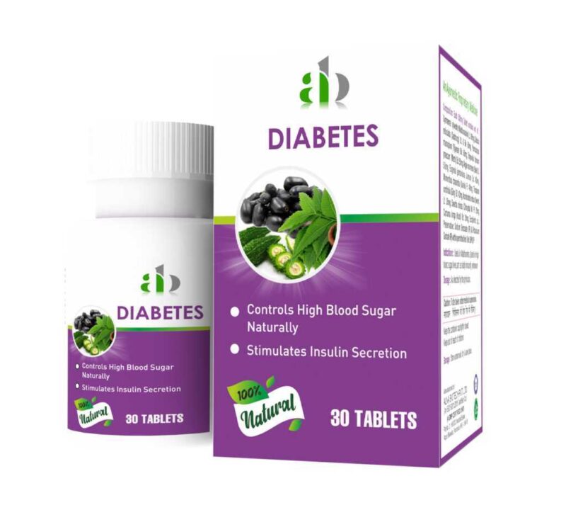 Diabetic Tablets Third Party Manufacturer | Private Label Herbal ...