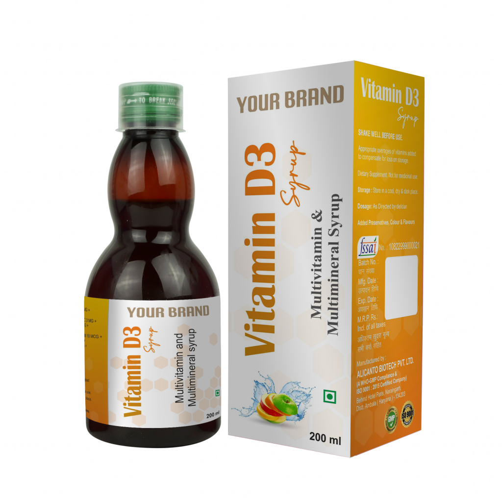 Alicanto Biotech | Ayurvedic Third Party Manufacturing Company